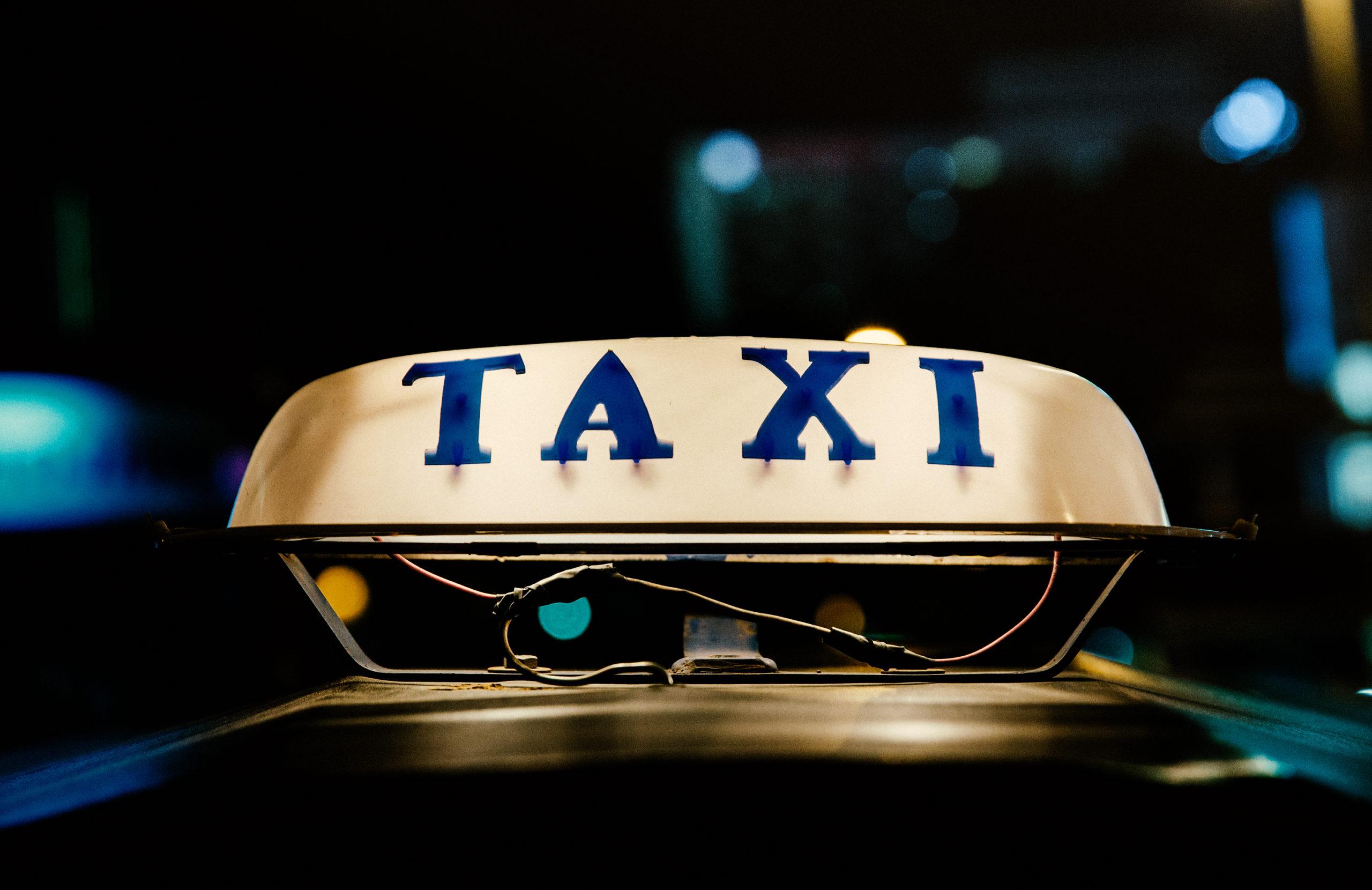 Guernsey taxi fares set to rise - Channel Eye