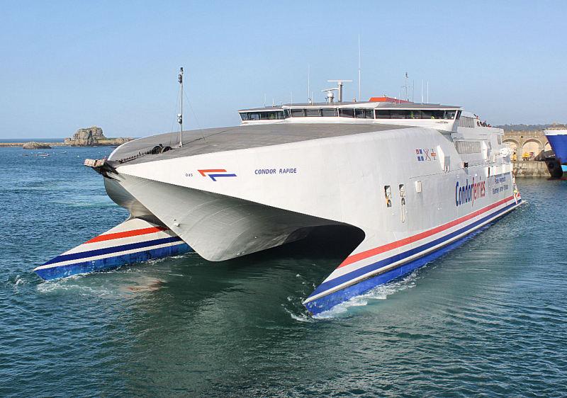 3,000 Condor passengers hit by French industrial action - Channel Eye