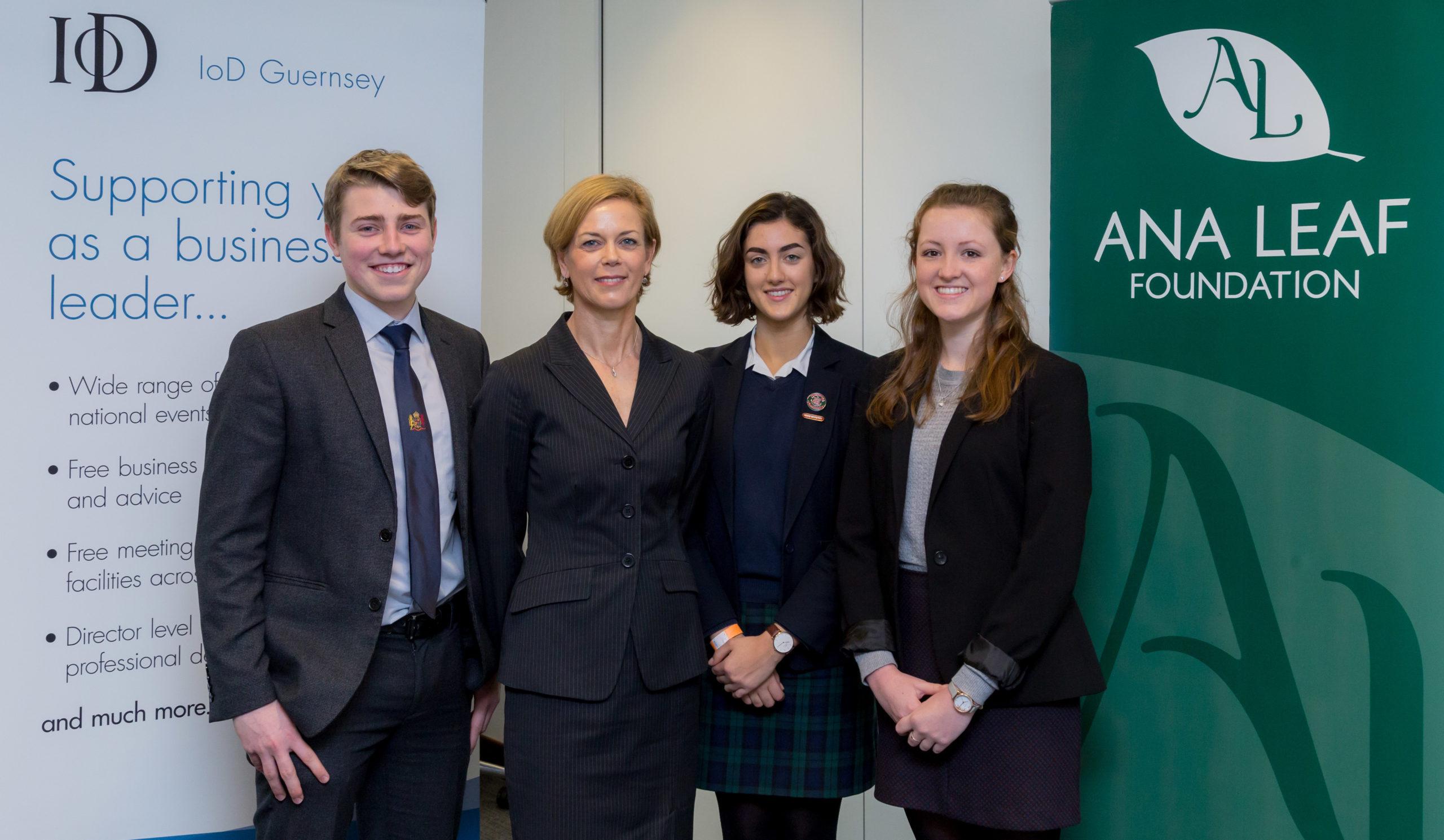Guernsey's next generation of business leaders hail 'intriguing' IoD ...