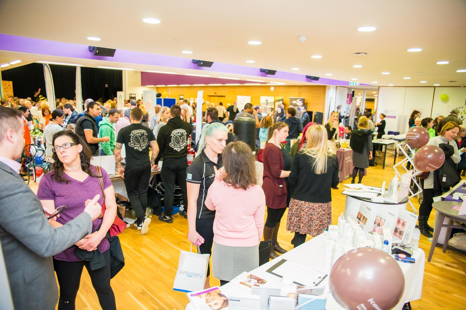 Guernsey Electricity powering weekend wellbeing event - Channel Eye