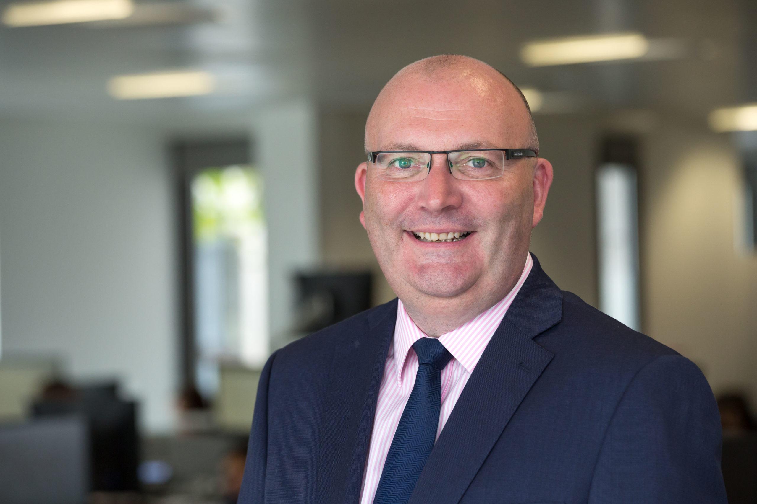 12 years a Partner, now it's time to take up Senior Partner role ...