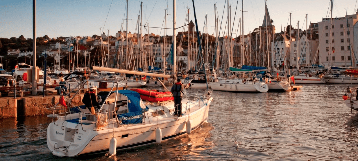 Plans for St Peter Port's seafront spruce-up and more visitor ...
