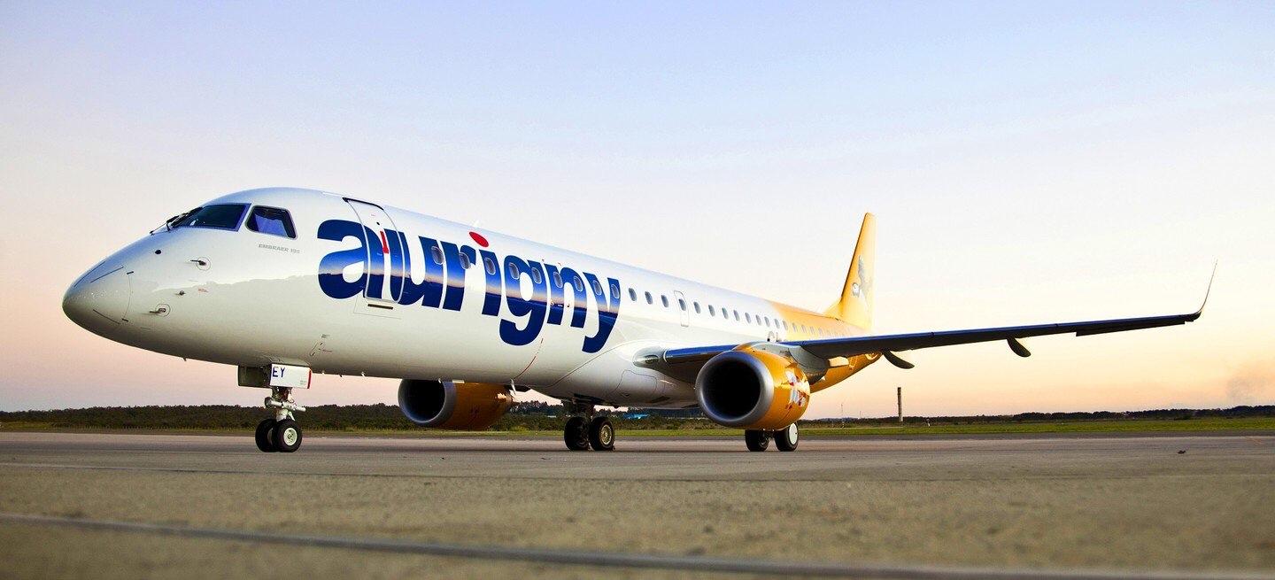 Aurigny named best short haul airline in British Isles - Channel Eye