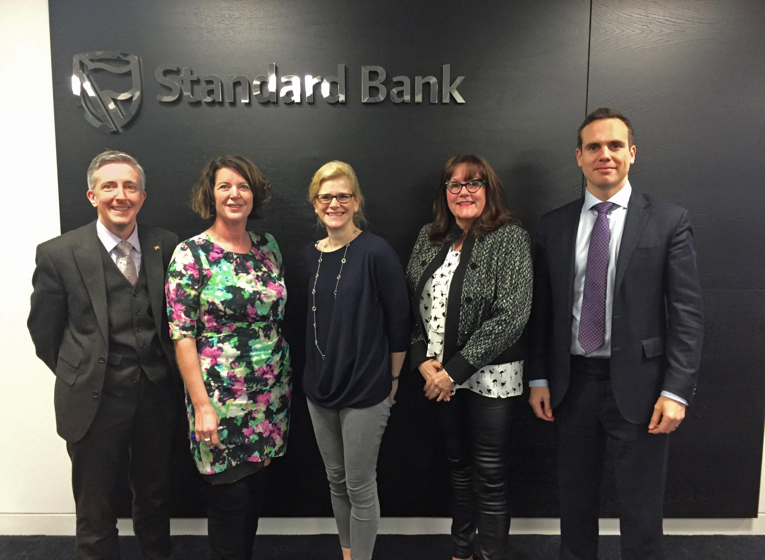 Standard Bank becomes first bank in the Channel Islands to achieve ...