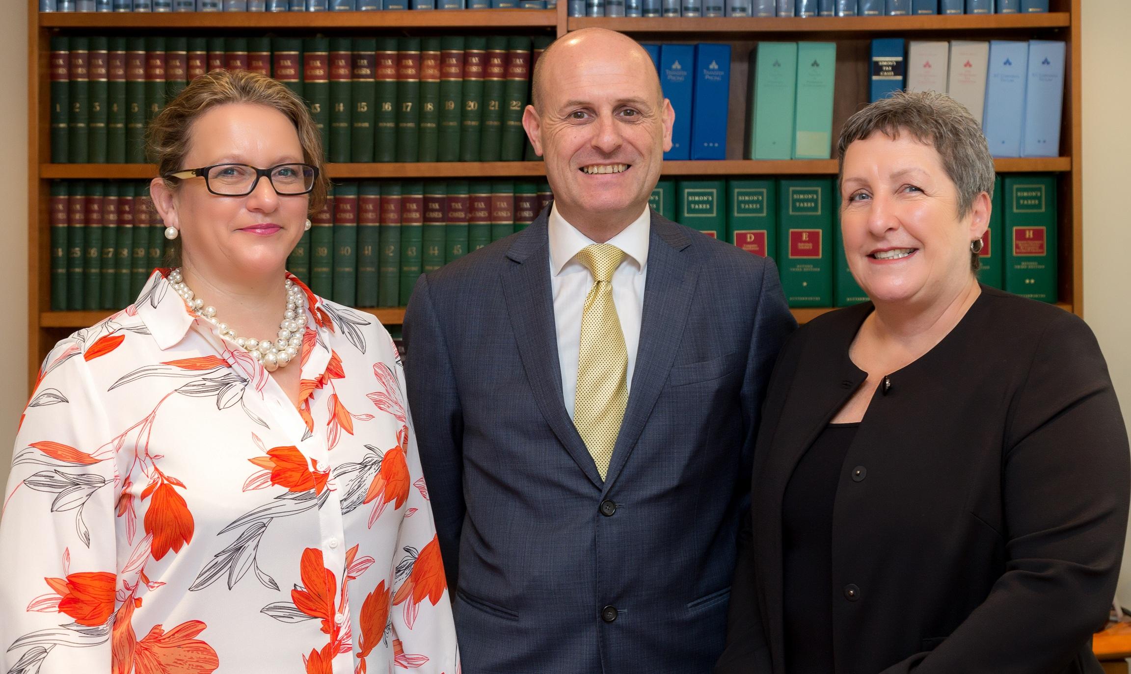 Lucky 13 get promoted at Saffery Champness - Channel Eye