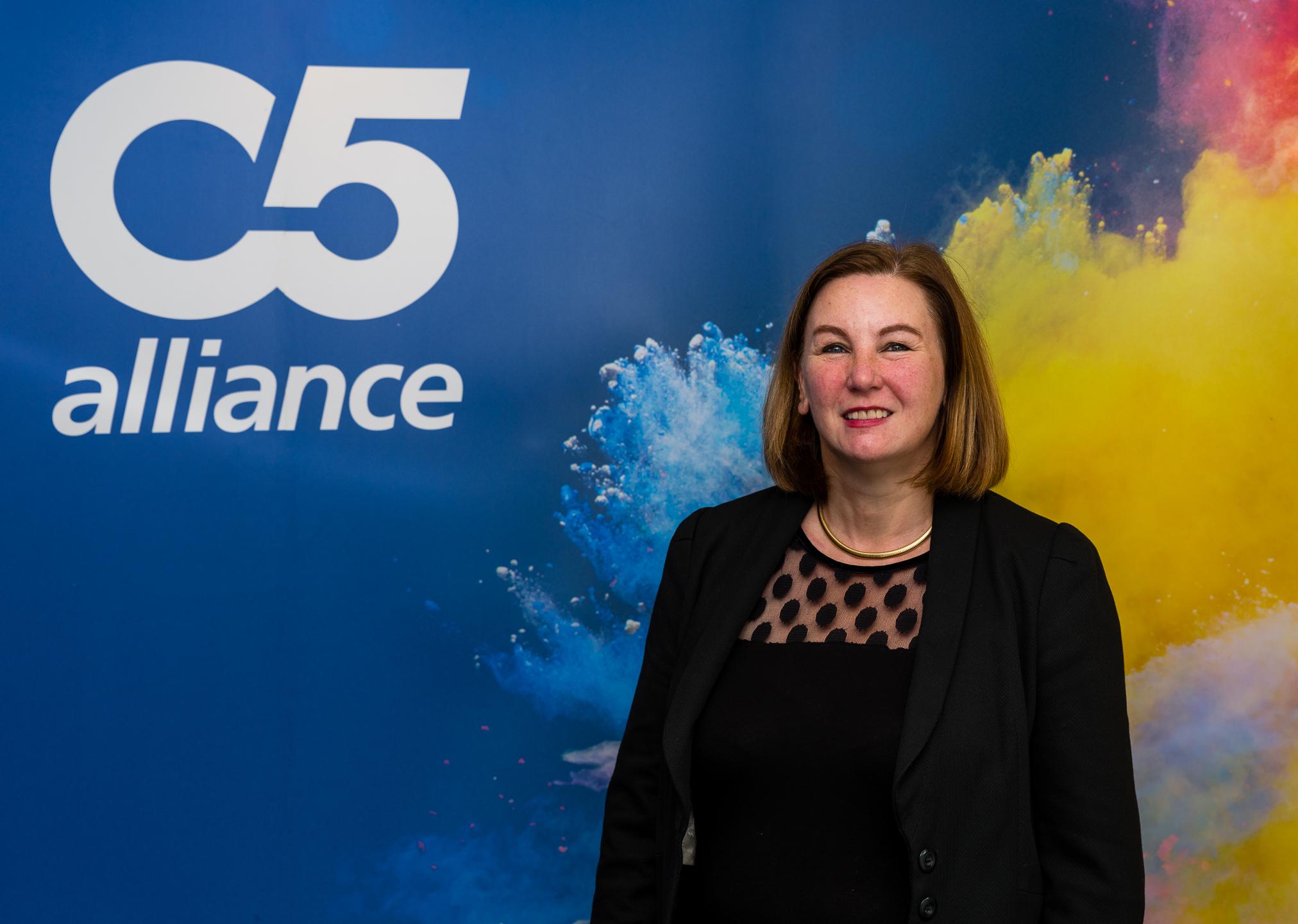 A Channel Island 'first' for C5 Alliance consultant - Channel Eye