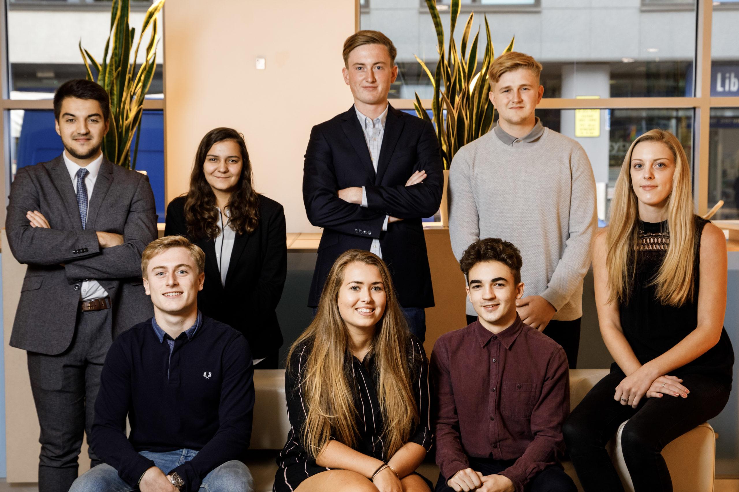 Trainee event for Jersey graduates and school leavers - Channel Eye