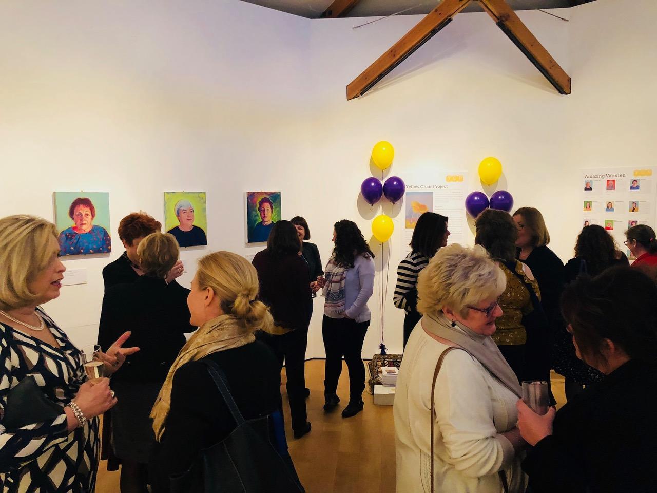 Guernsey women celebrated on International Women’s Day - Channel Eye