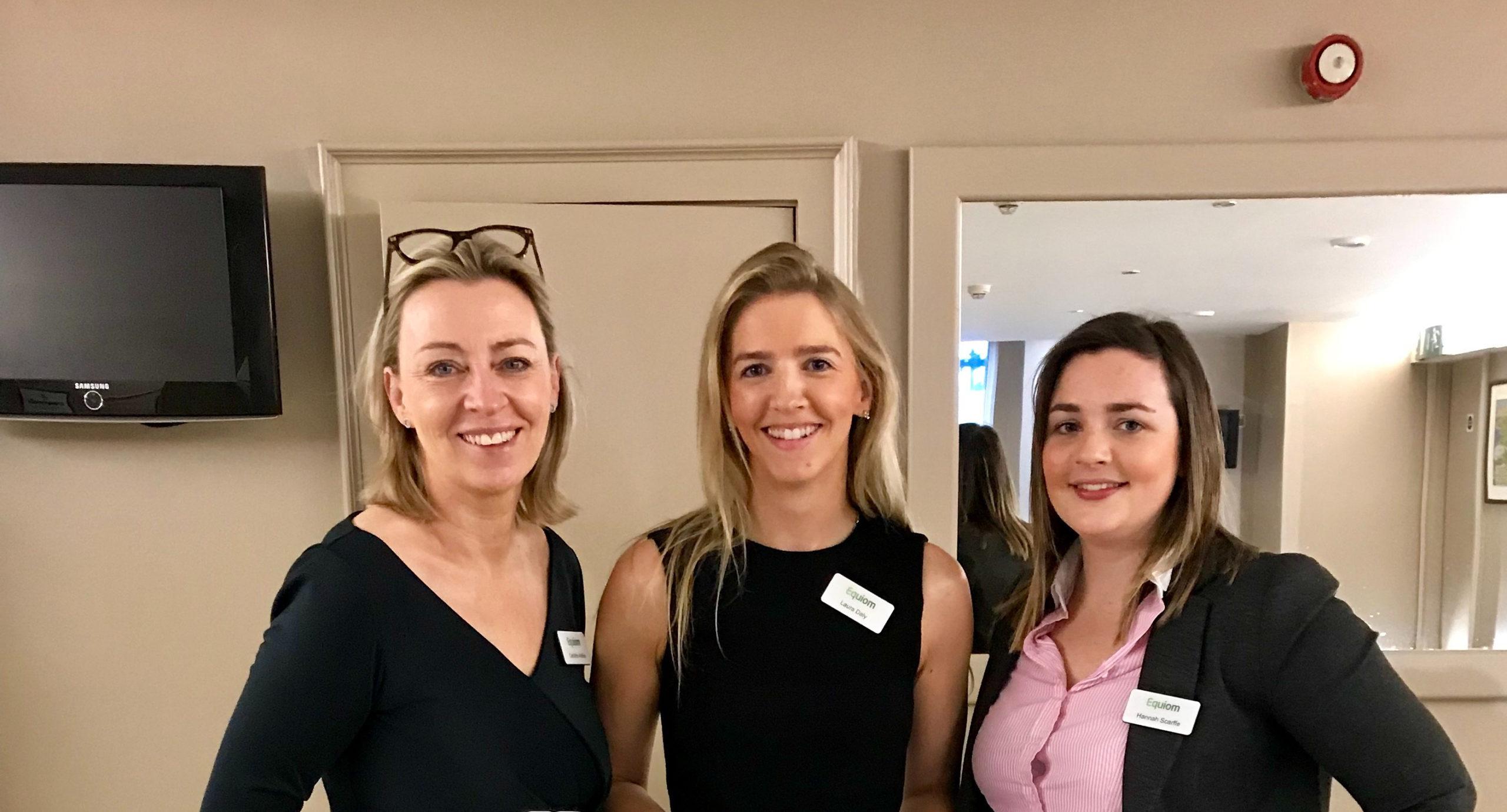 Equiom celebrates shortlistings in prestigious Awards - Channel Eye