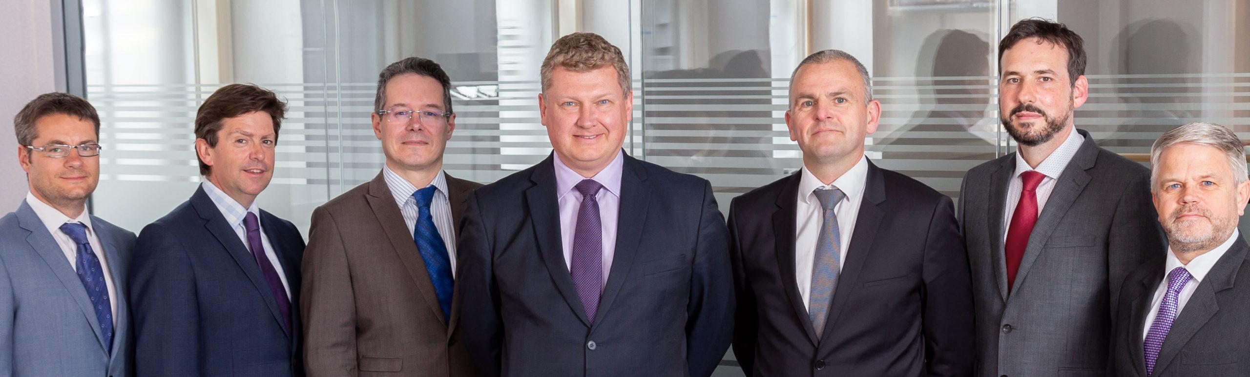 Guernsey-based insurance firm strengthens top team - Channel Eye