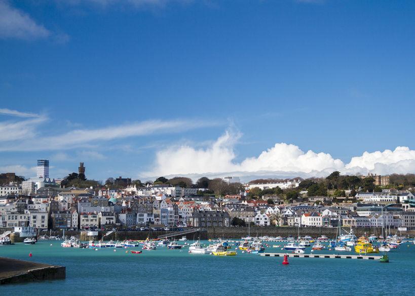 Plans being developed to enhance the Guernsey seafront and surrounding ...