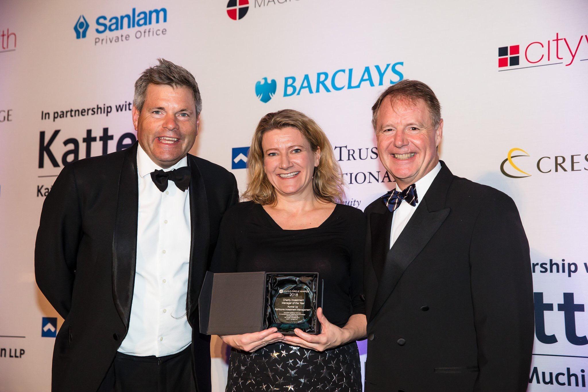Rathbones win Private Client Asset Manager of the Year - Channel Eye