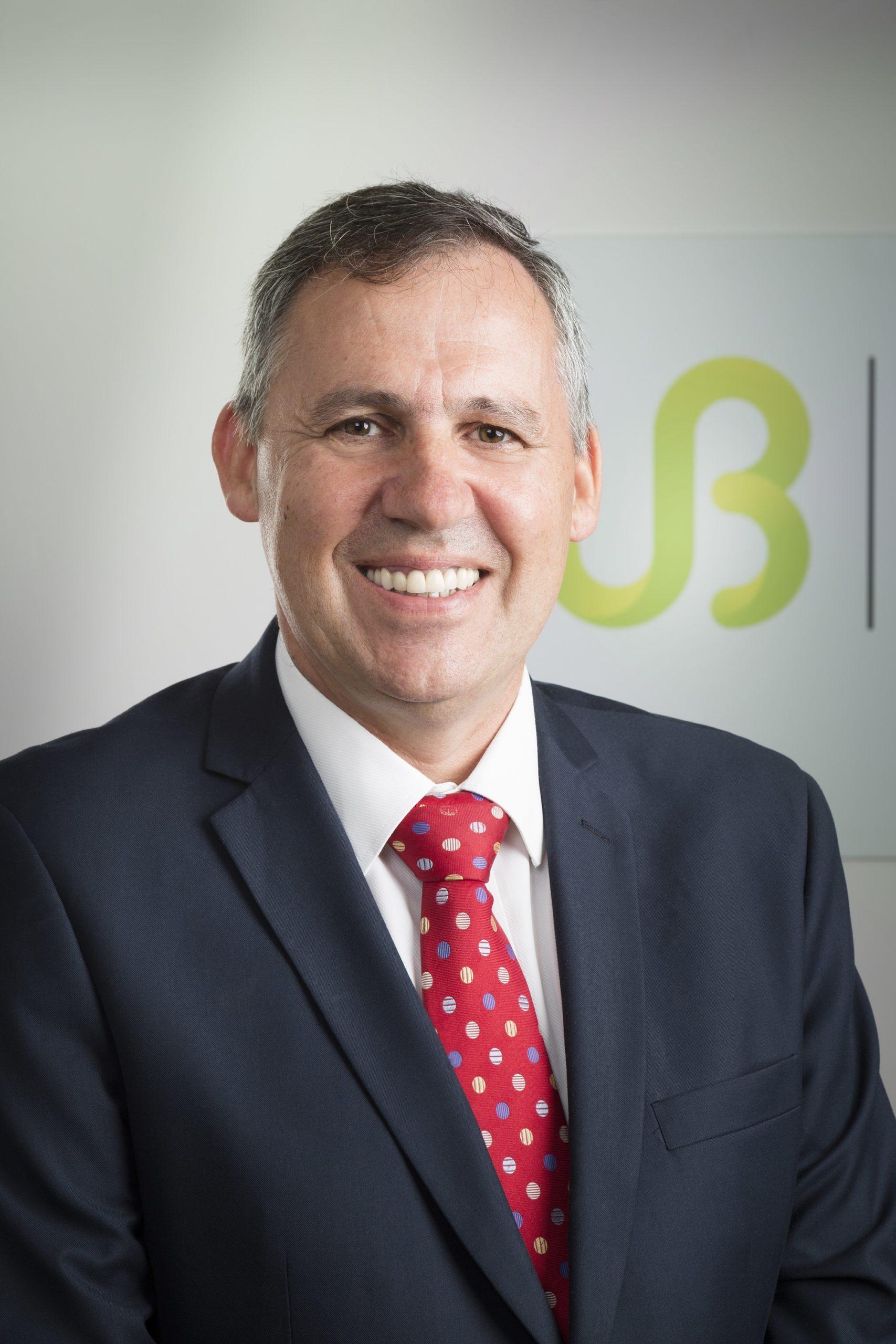 New Chairman to lead Jersey Business - Channel Eye