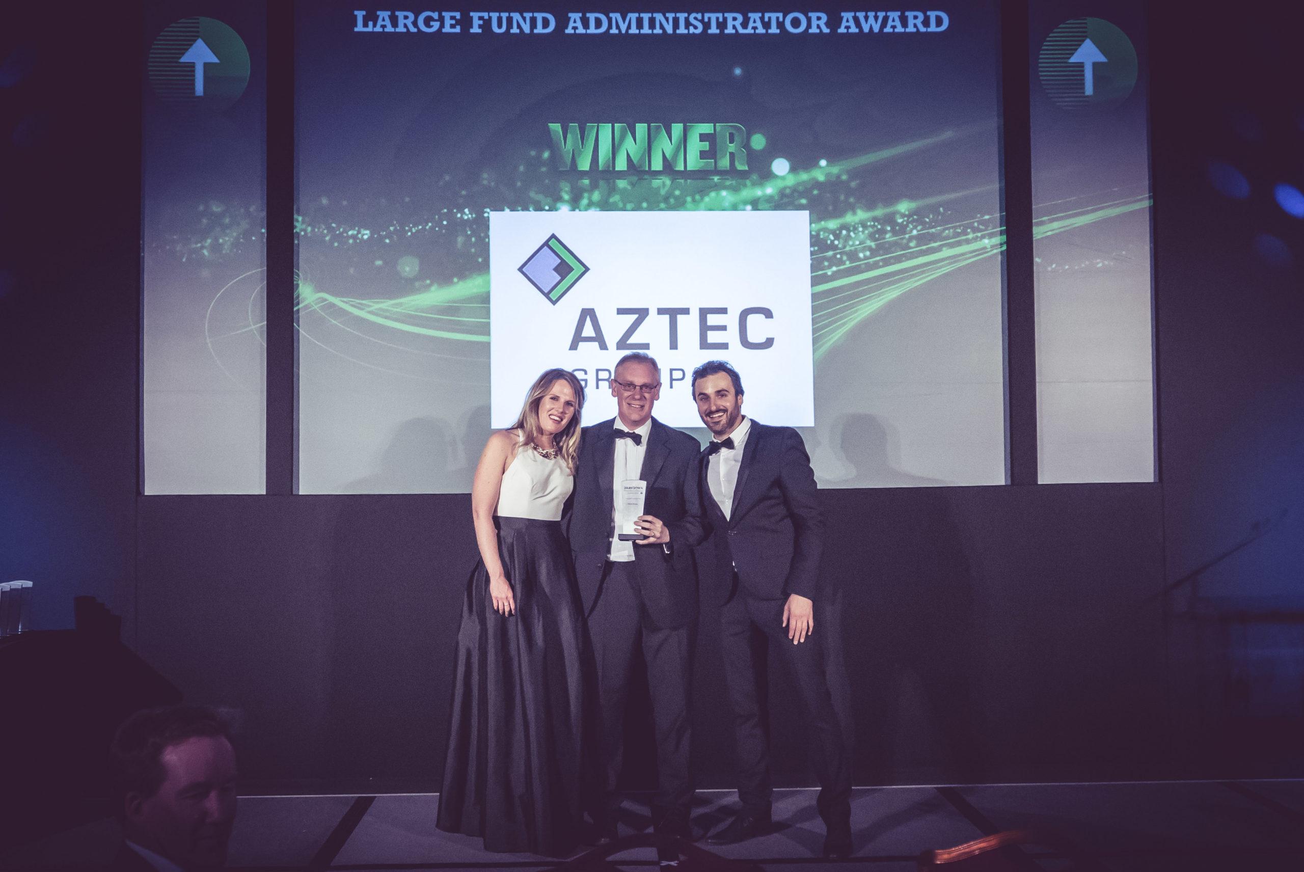 Aztec Group claims ‘Fund Administrator of the Year’ at The Drawdown ...