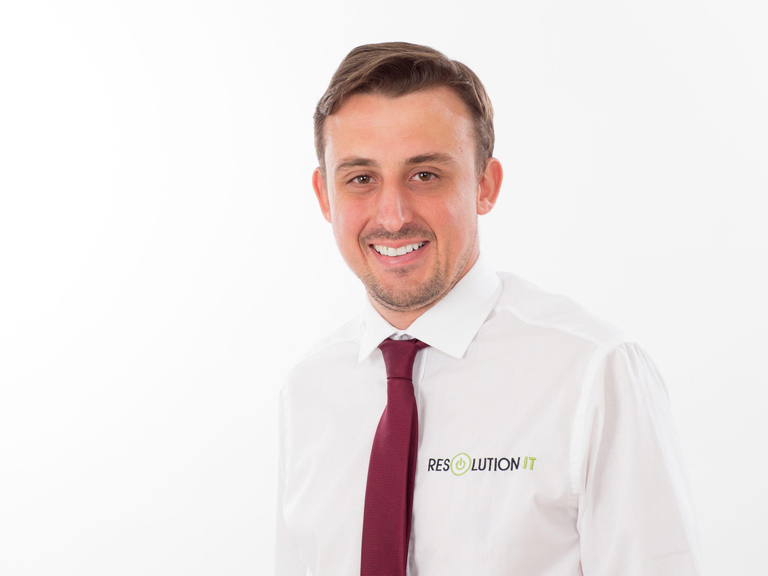 New hire brings total at Resolution IT to twenty-five - Channel Eye