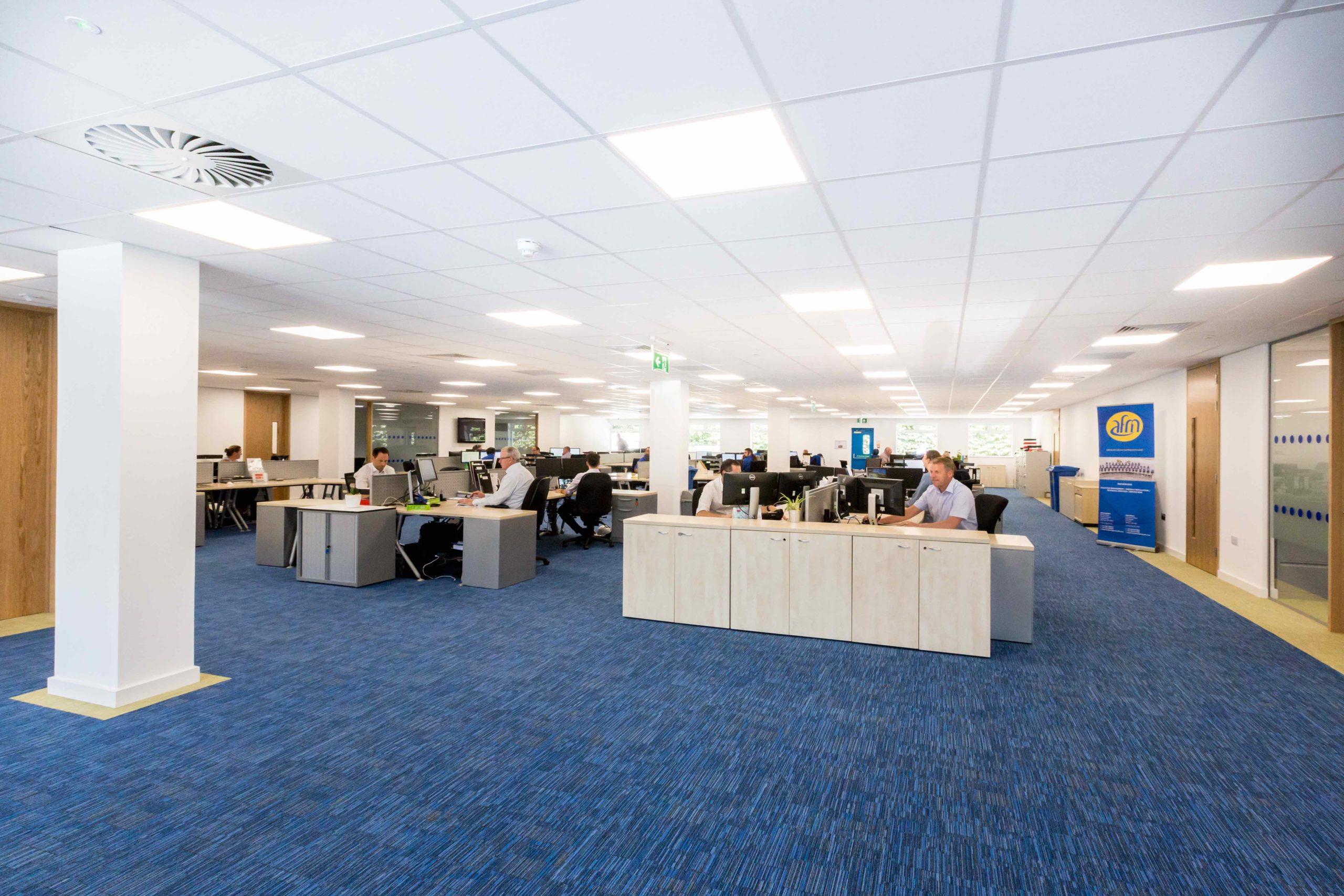 AFM invests in new Jersey premises - Channel Eye