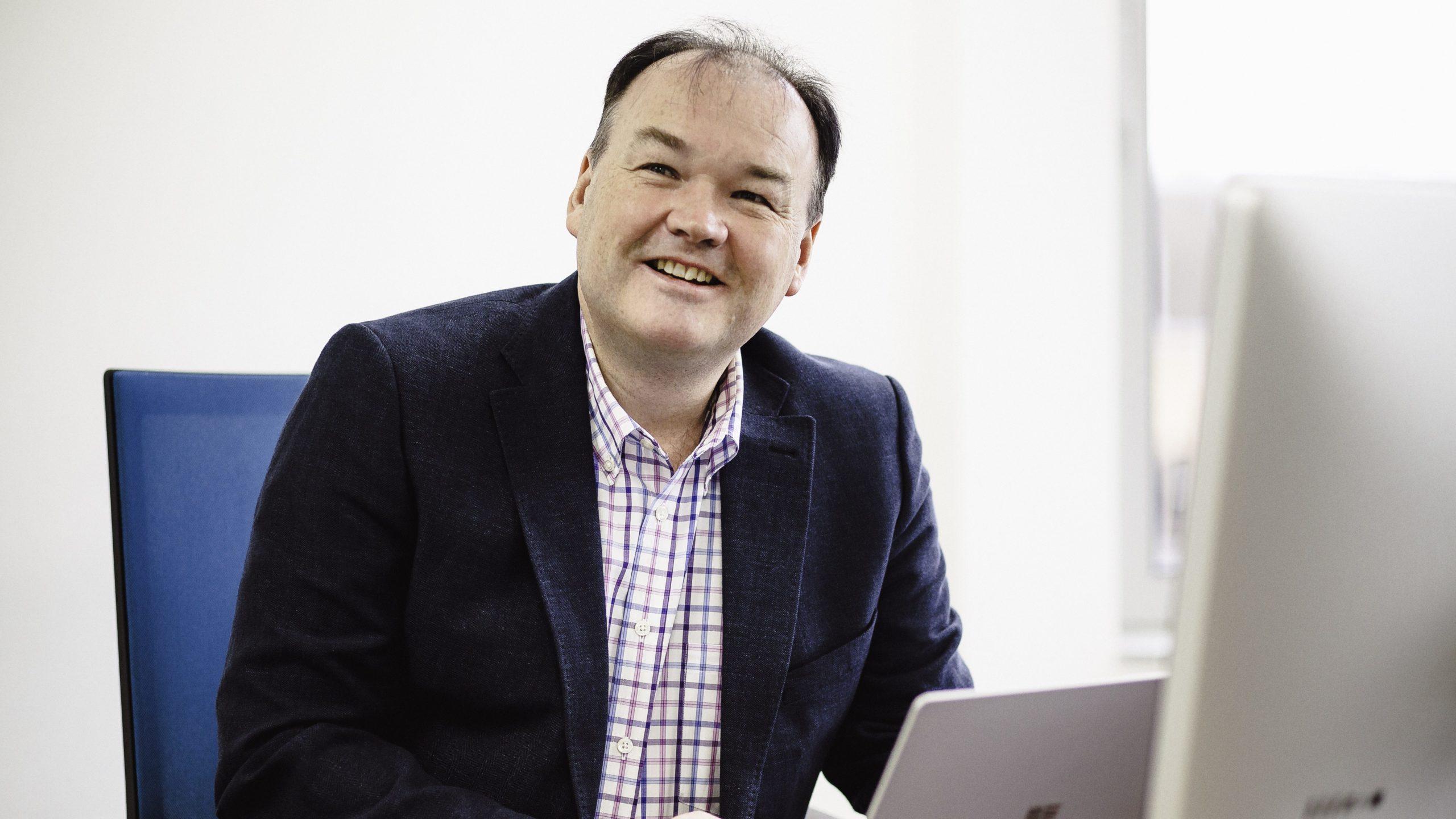 In conversation with Tony Moretta: TechWeek 2020 'felt like a new lease ...