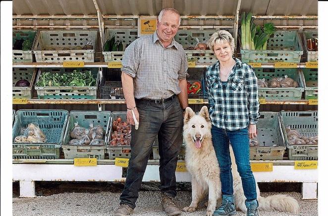 Manor Farm selected for Countryfile anniversary exhibition - Channel Eye