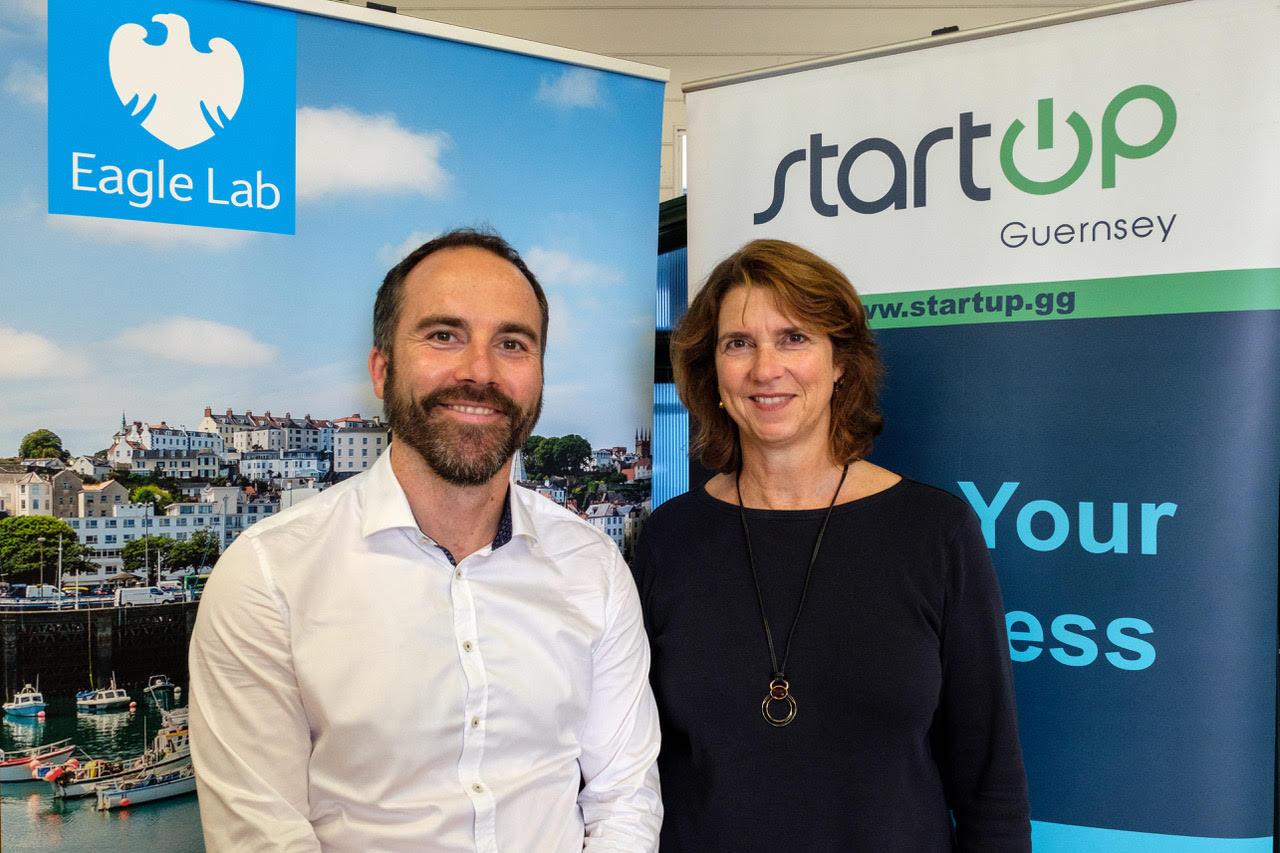 Startup Guernsey and Barclays Eagle Labs team up to host second ...