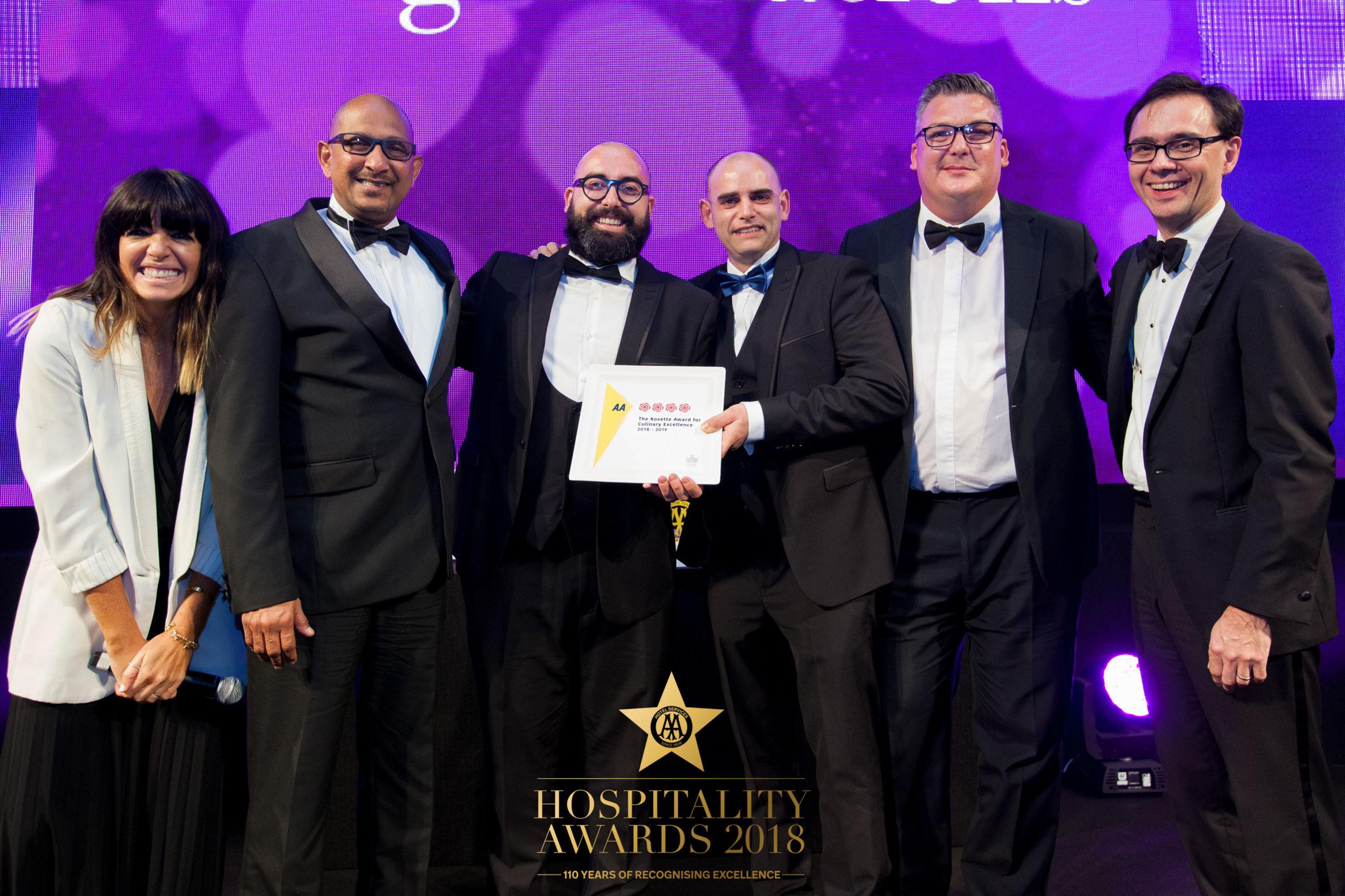 Four AA Rosettes on the menu at Tassili, Grand Jersey - Channel Eye