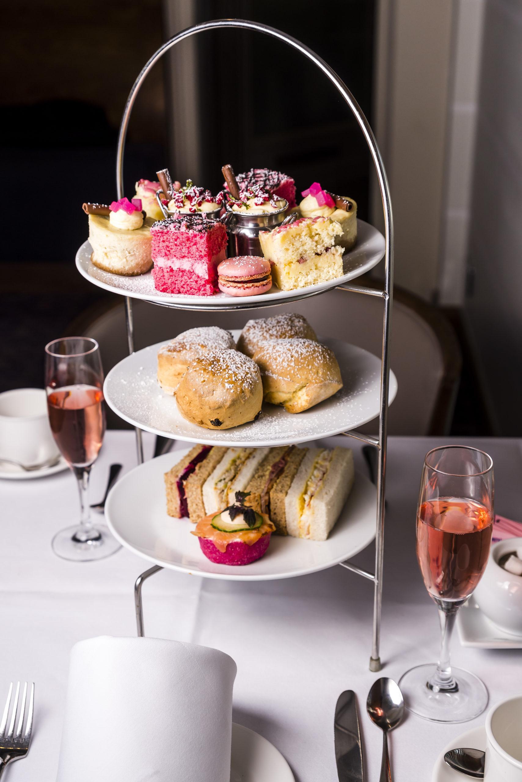 ‘Think pink’ over afternoon tea at L’Horizon for After Breast Cancer ...