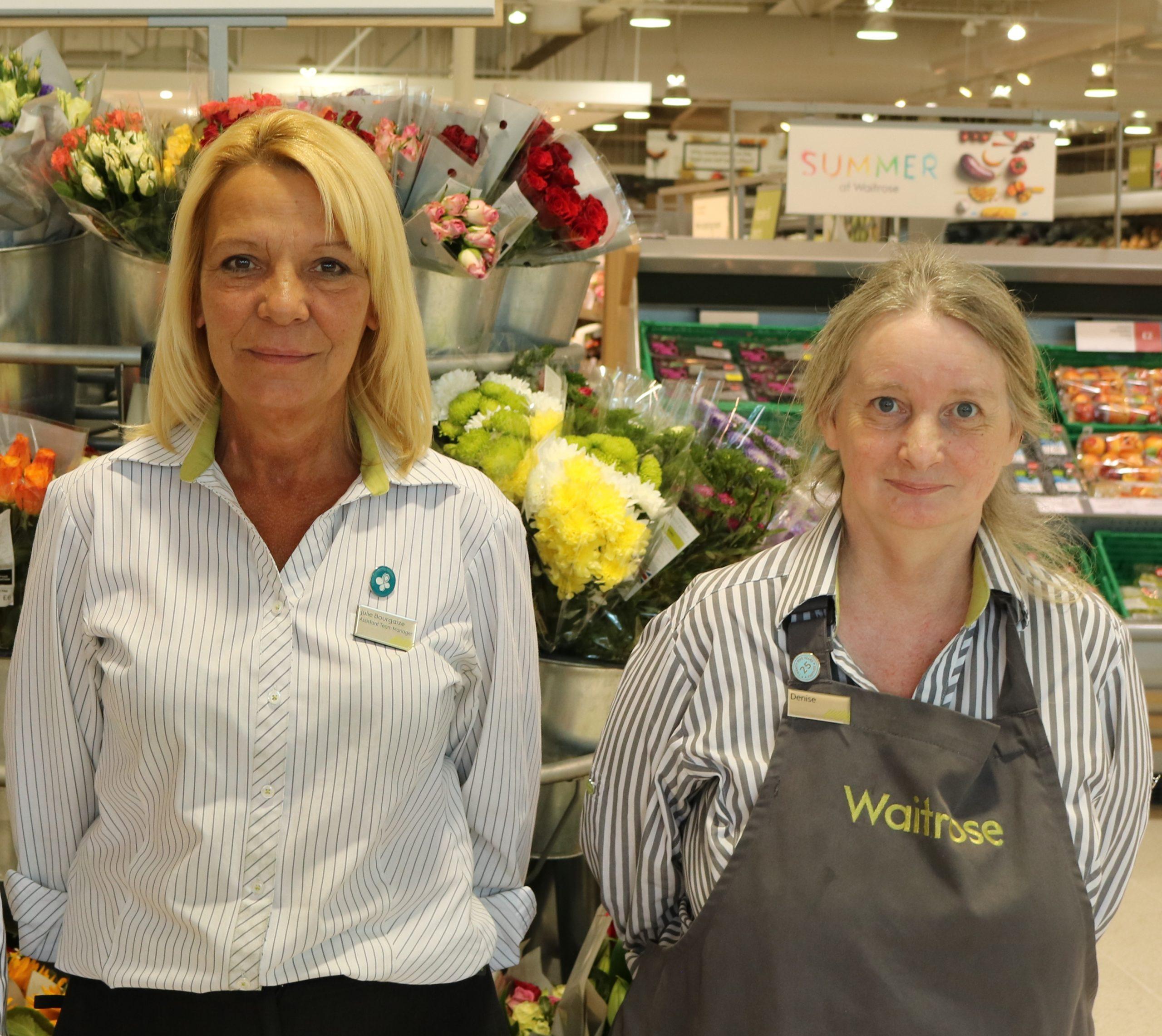 Waitrose Partners recognised for 25 years’ service - Channel Eye