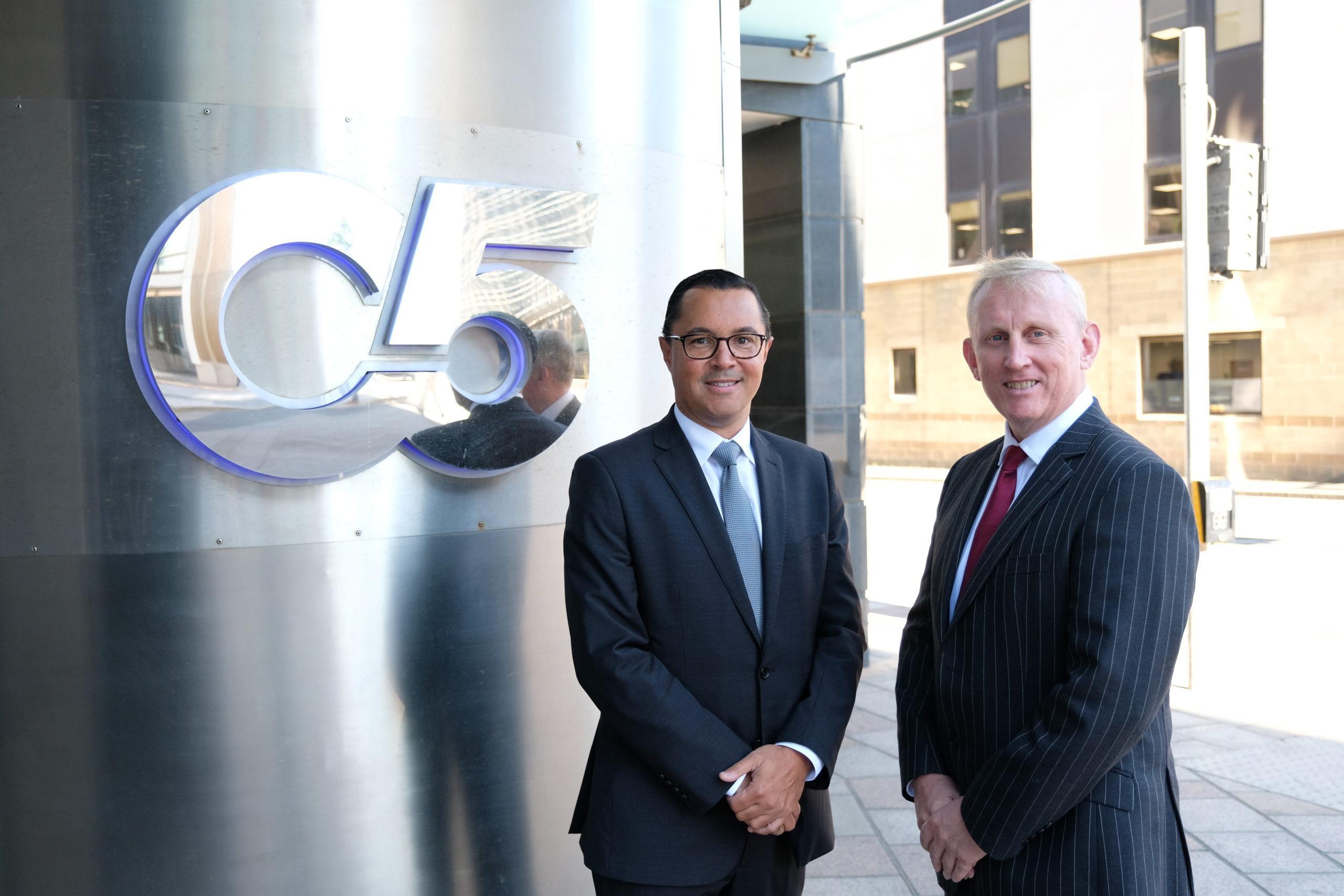 MOD technology leader to head C5 Alliance - Channel Eye