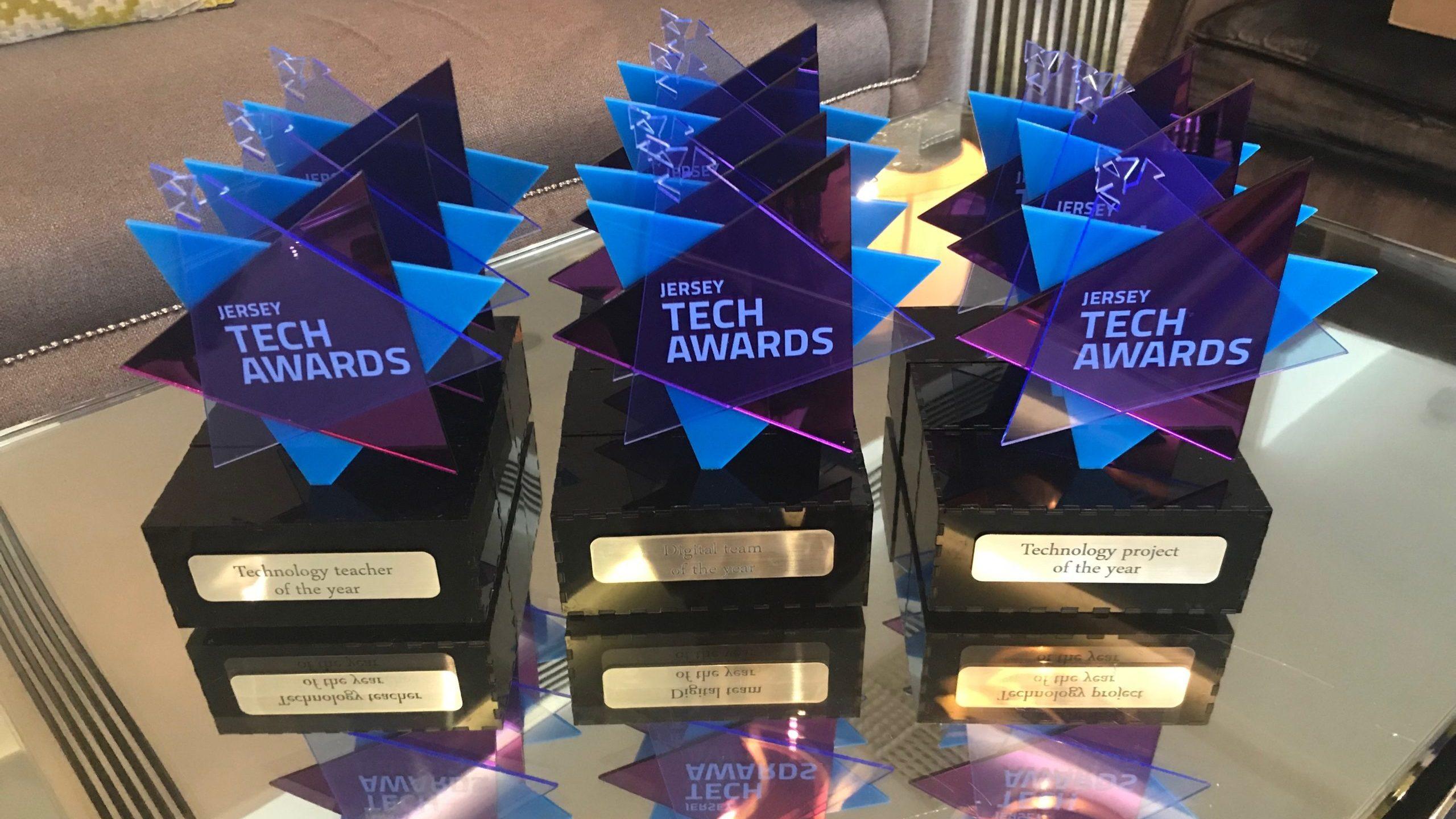 Finalists announced for Jersey's first TechAwards 2018 - Channel Eye