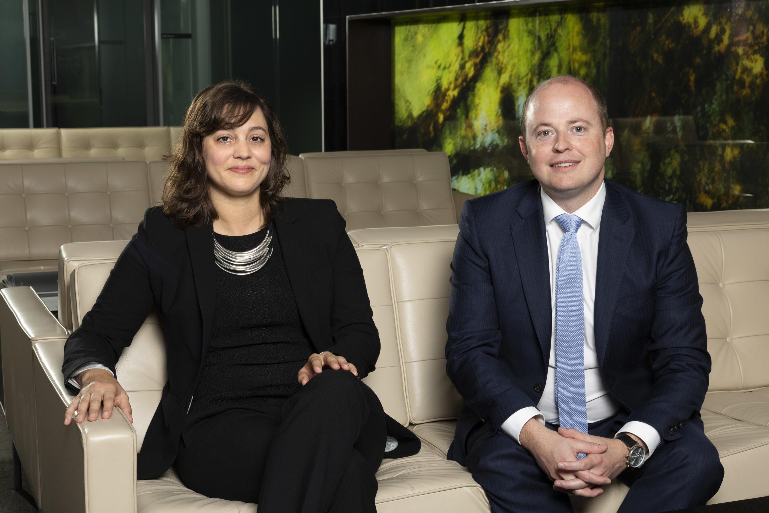 Two new client directors at Intertrust in Fund Services - Channel Eye