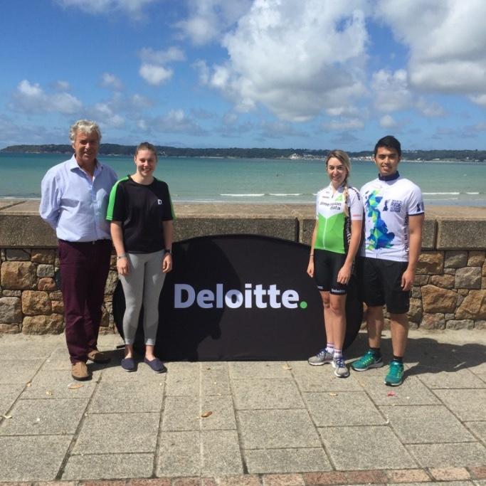 Deloitte’s Charity Challenge Raises £13,000 - Channel Eye