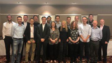 HSBC staff ‘graduate’ from future leadership programme - Channel Eye