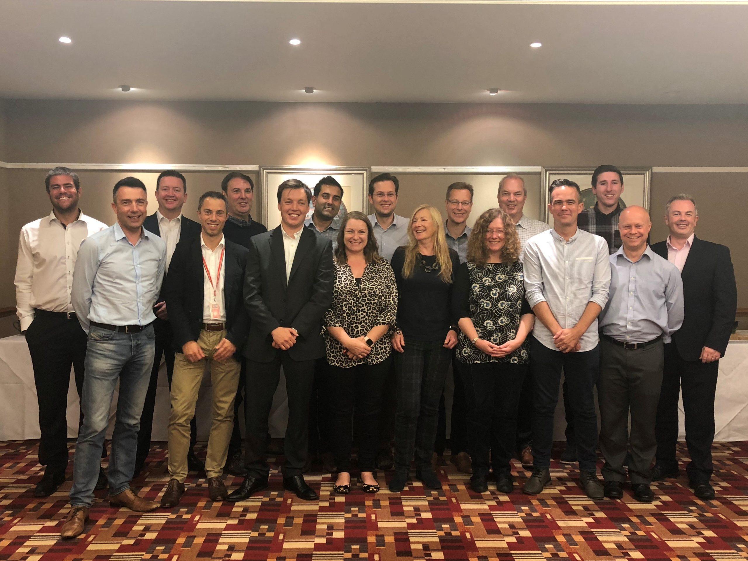 HSBC staff ‘graduate’ from future leadership programme - Channel Eye