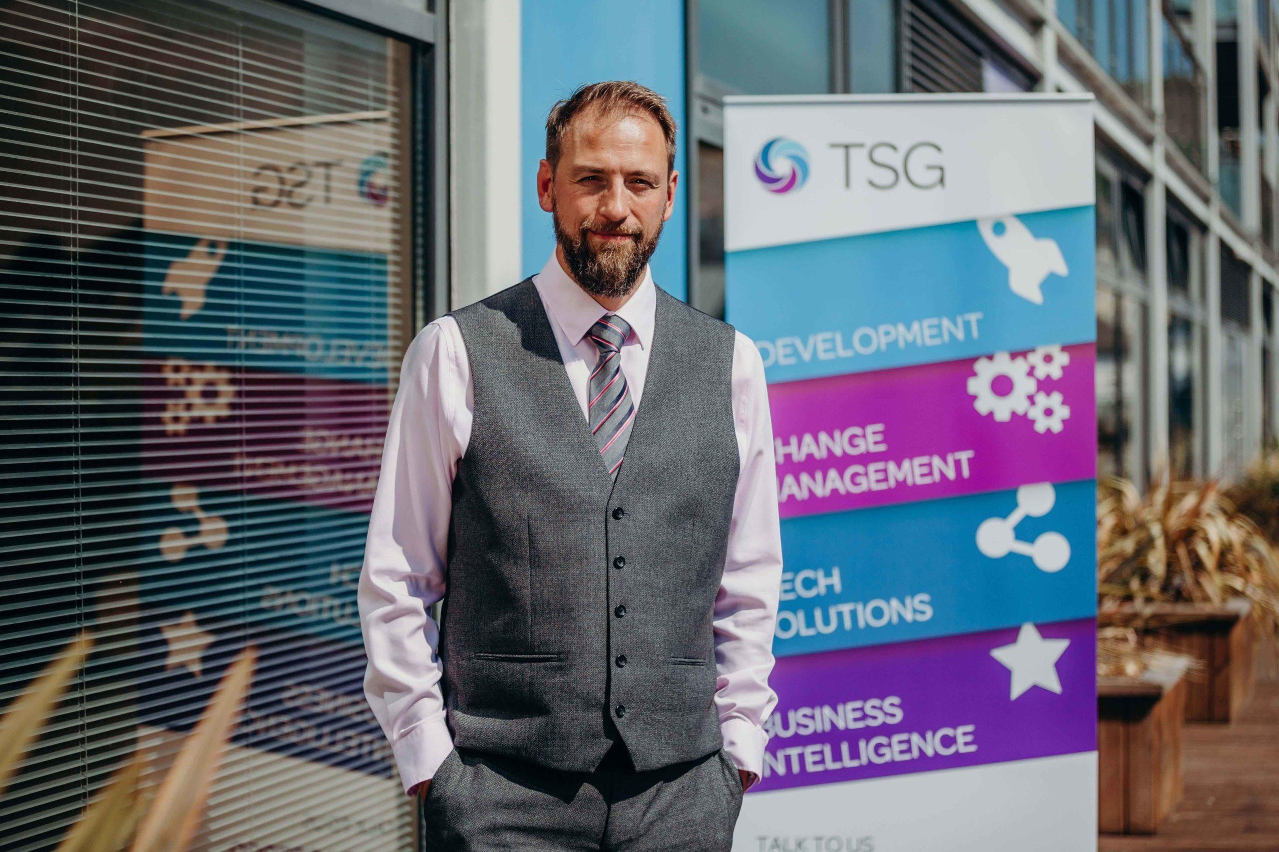 Total Solutions Group invests for the future with senior restructure ...