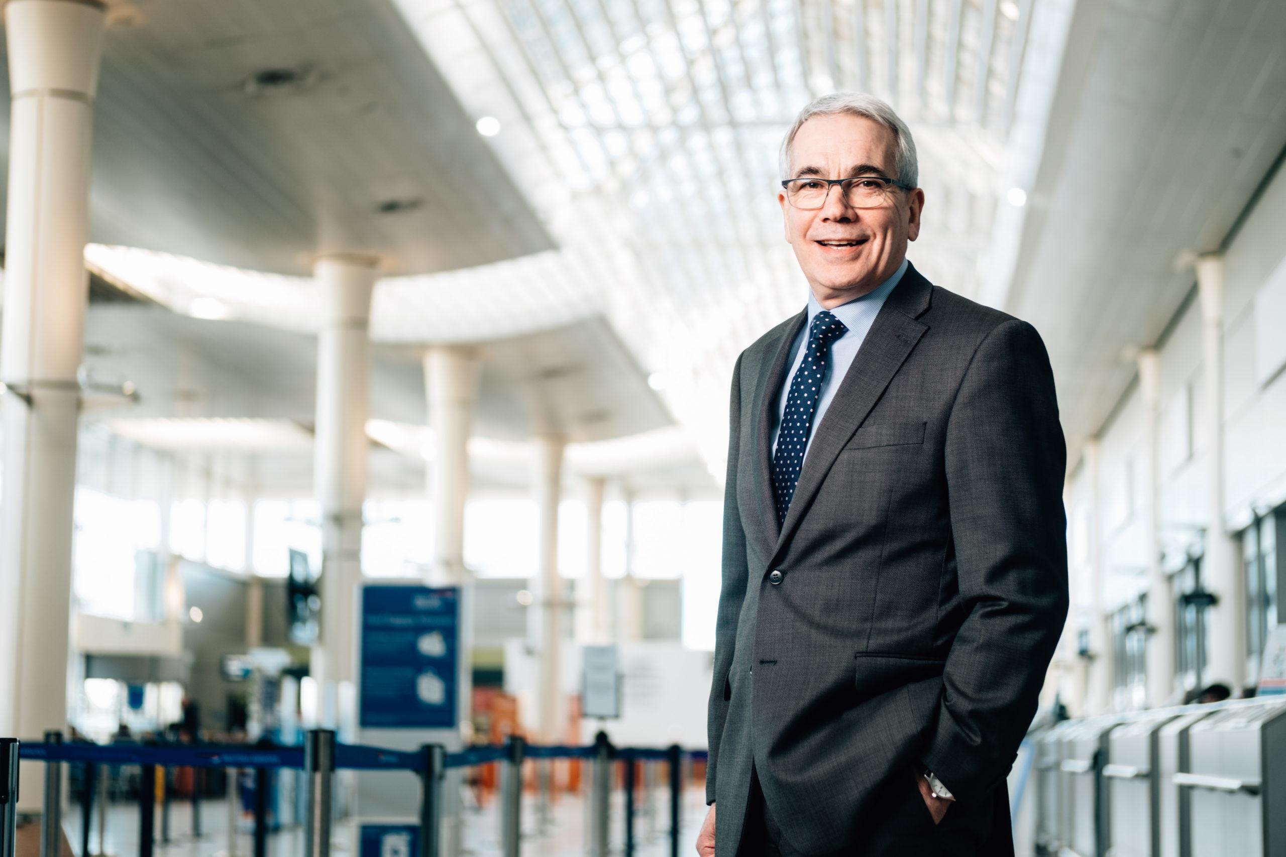 Interim GCEO appointed at Ports of Jersey - Channel Eye