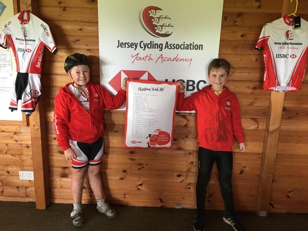 Young cyclists’ new clubhouse off to flying start with HSBC funding ...