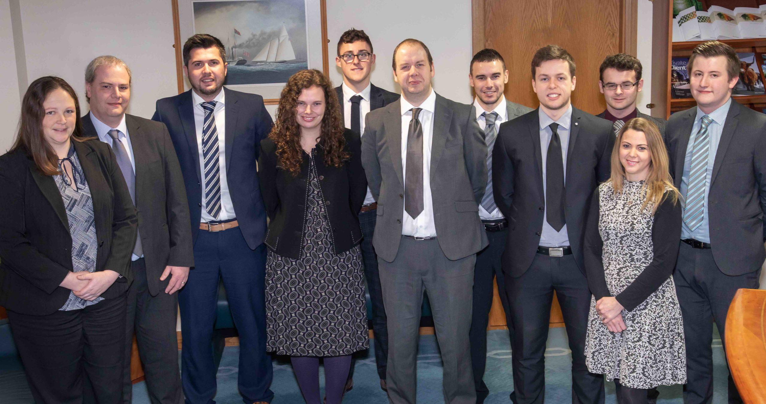 Saffery Champness makes 11 promotions across its business - Channel Eye