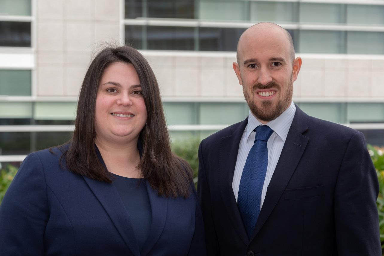 Two promoted to director at Intertrust - Channel Eye