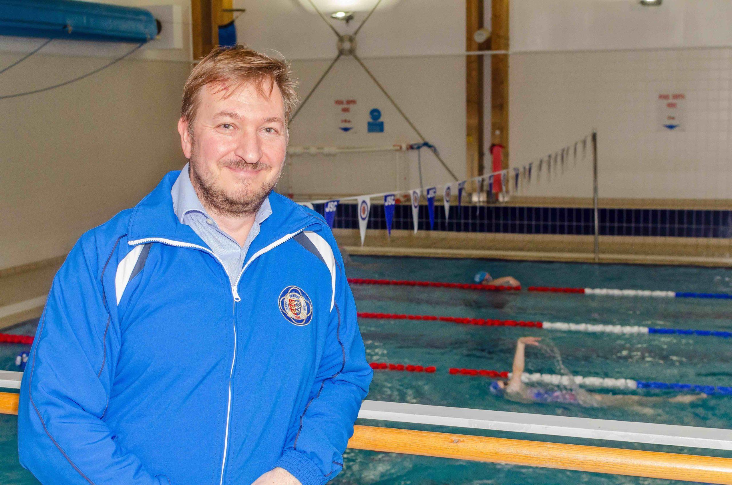 JTC supports aspirations of young Island swimmers - Channel Eye