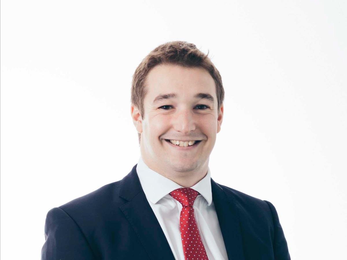 Brooks Macdonald International’s Andrew Prosser only Channel Islander ...