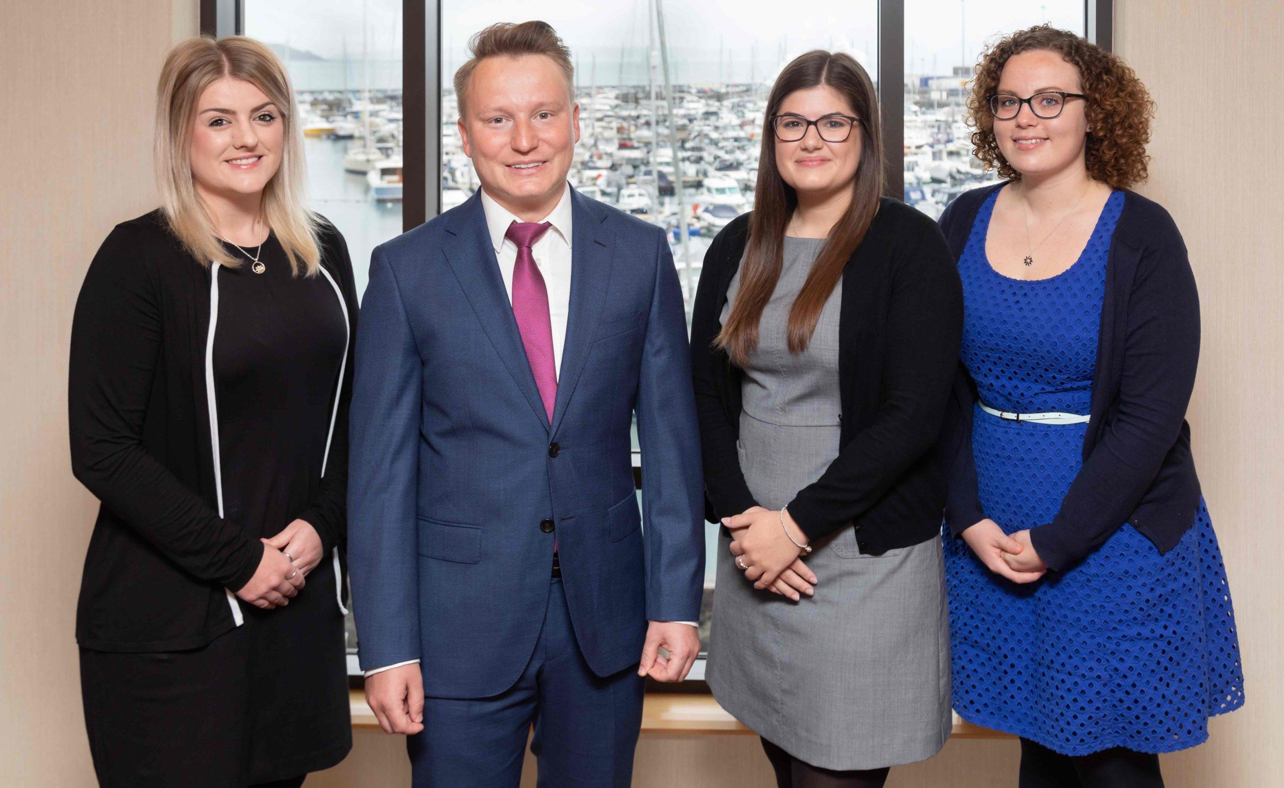 Butterfield trust professional achieves global success in STEP ...