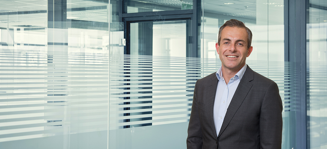 First Central Insurance & Technology Group announces new CEO - Channel Eye