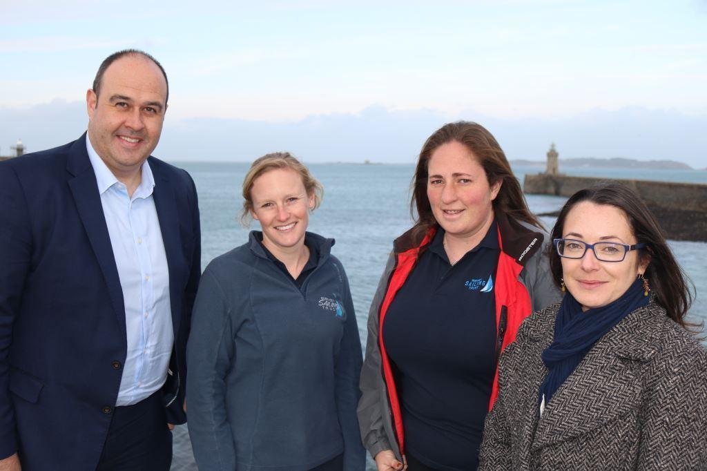 Management appointments at the Guernsey Sailing Trust - Channel Eye