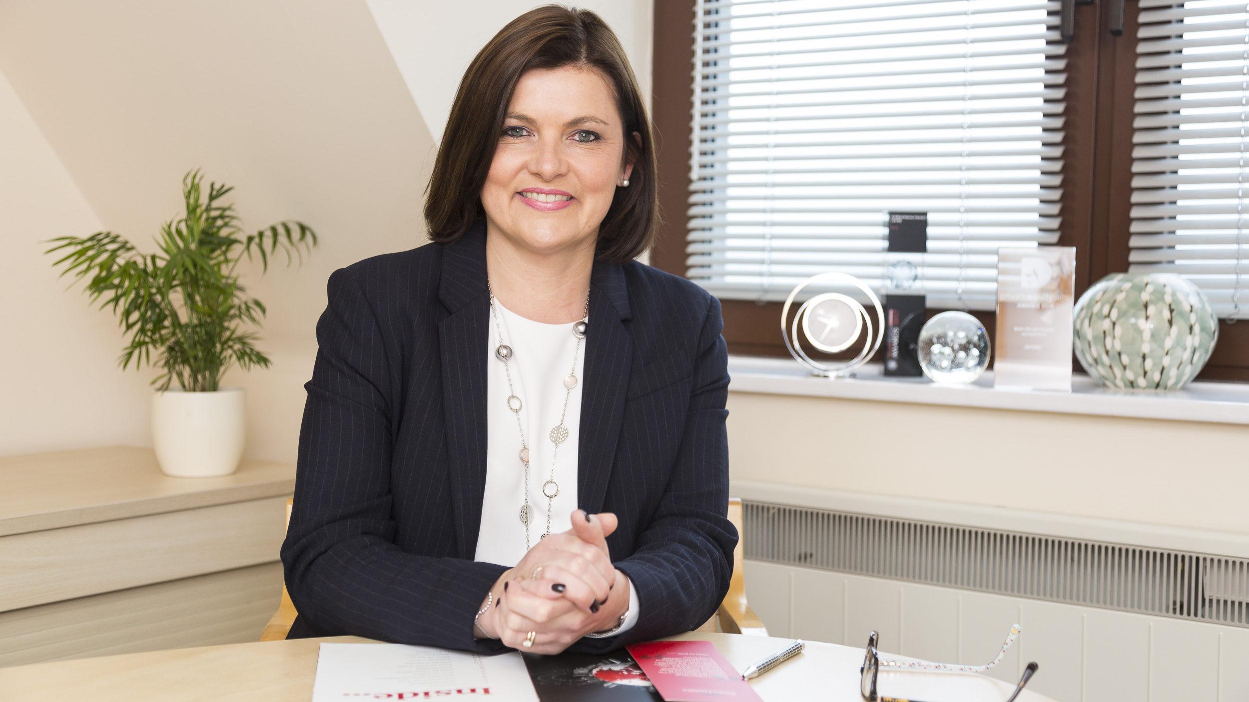 Lisa Springate to be appointed as new Chair of Visit Jersey - Channel Eye