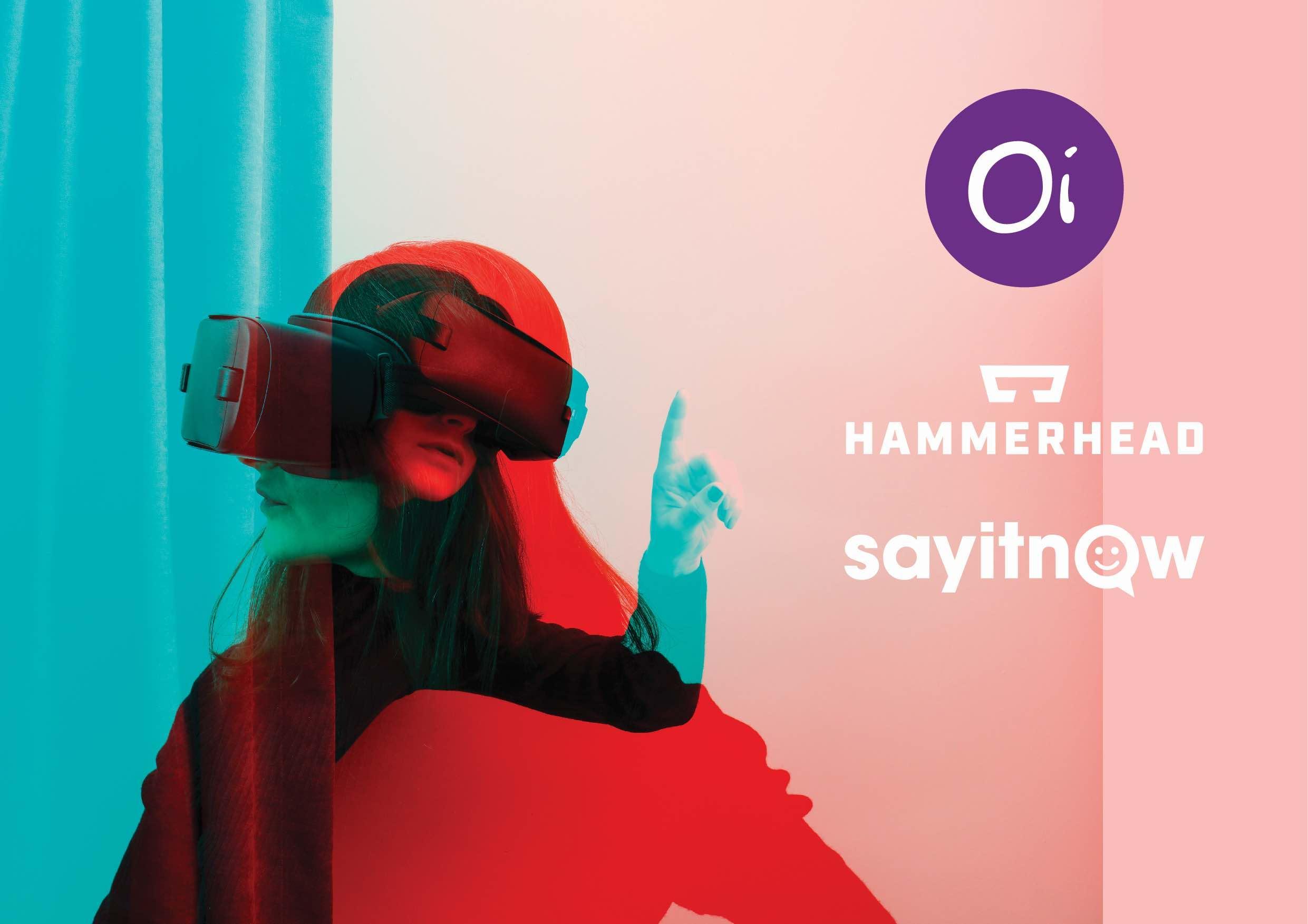 Oi announces partnerships with top immersive media, data and voice ...