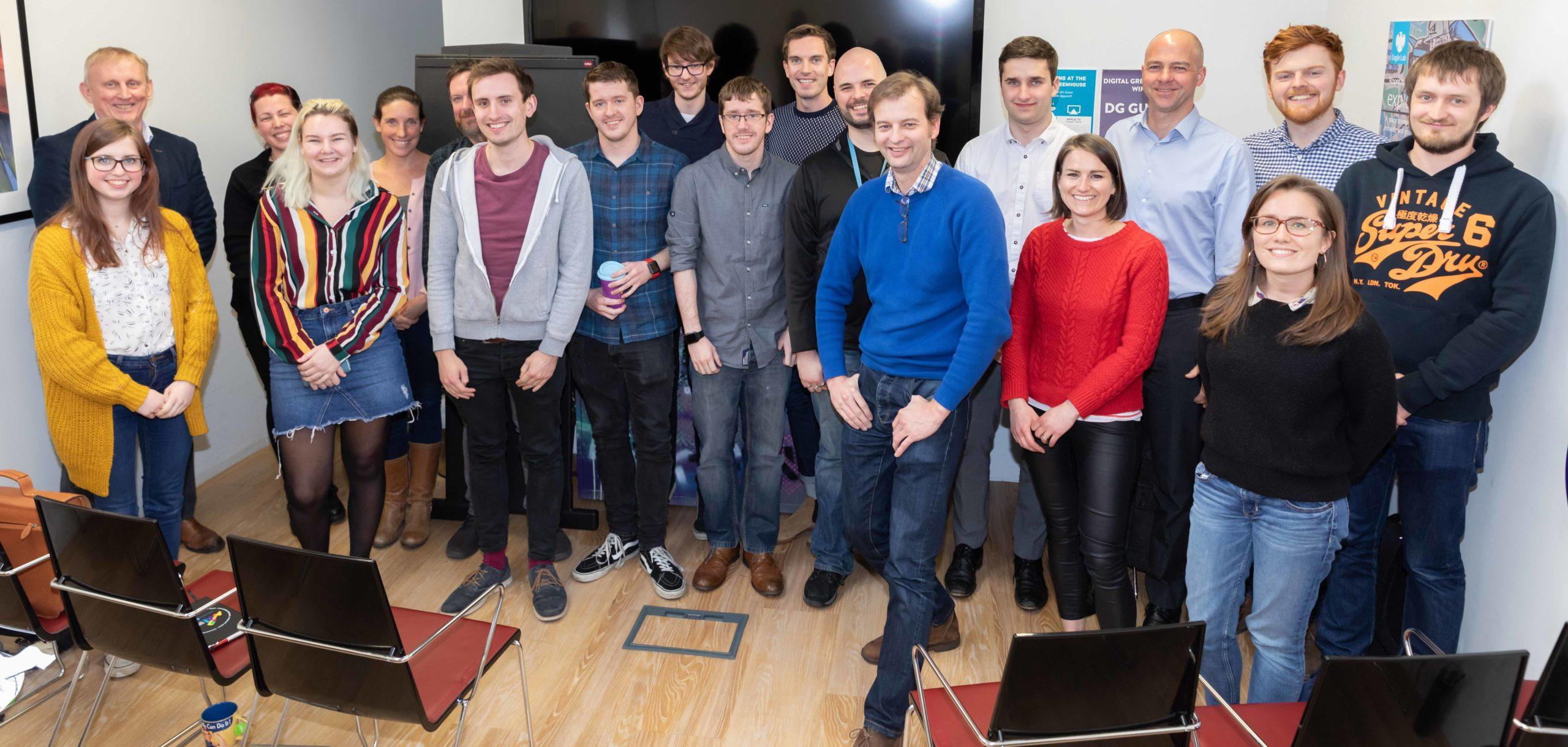 Recycling app is the winning solution from C5 Alliance’s Idea-athon ...