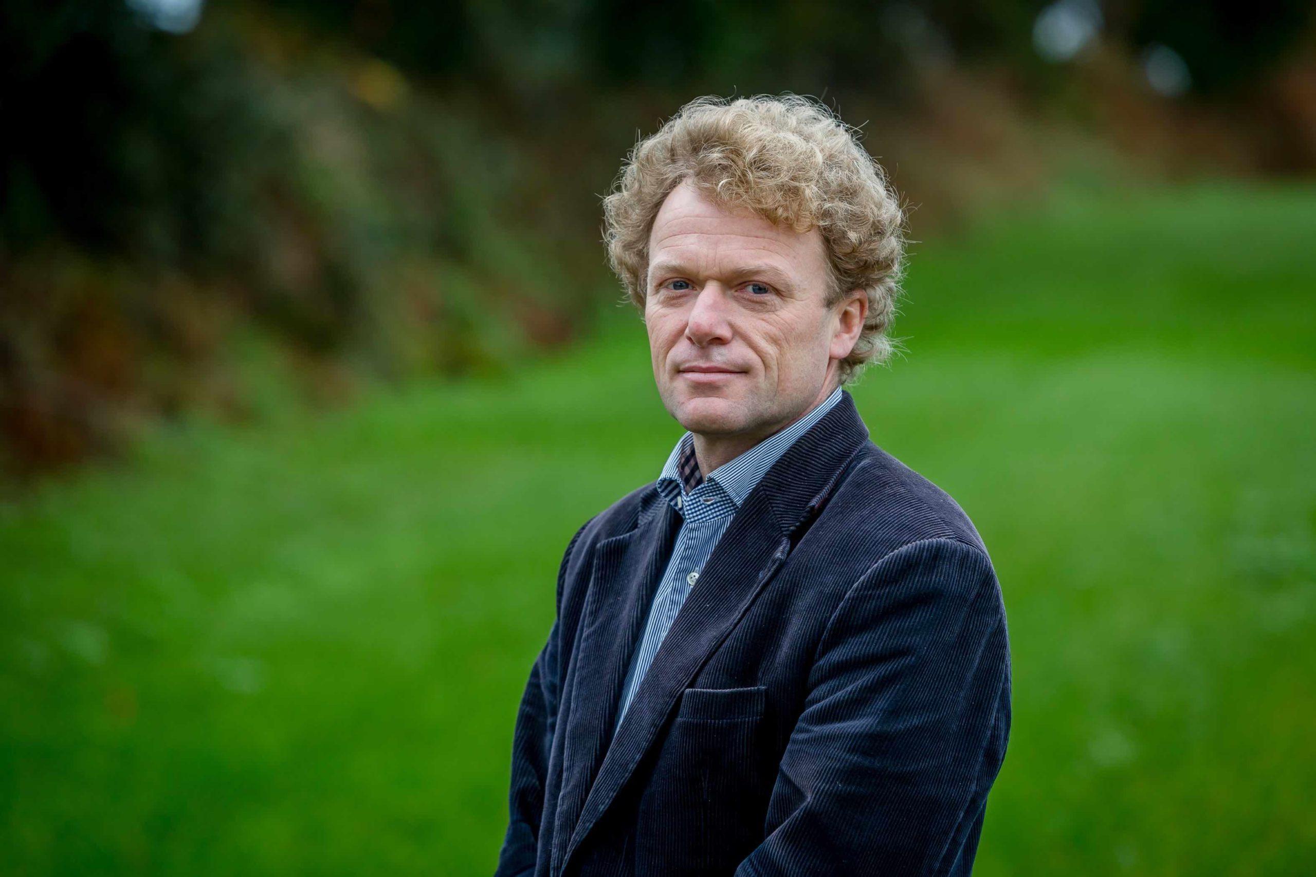 Jersey Royals director recognised with Fellowship - Channel Eye