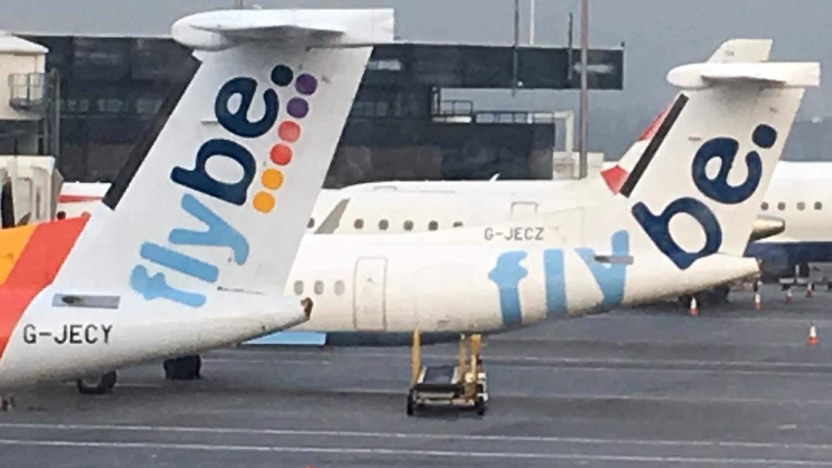 Flybe CEO to step down next month - Channel Eye