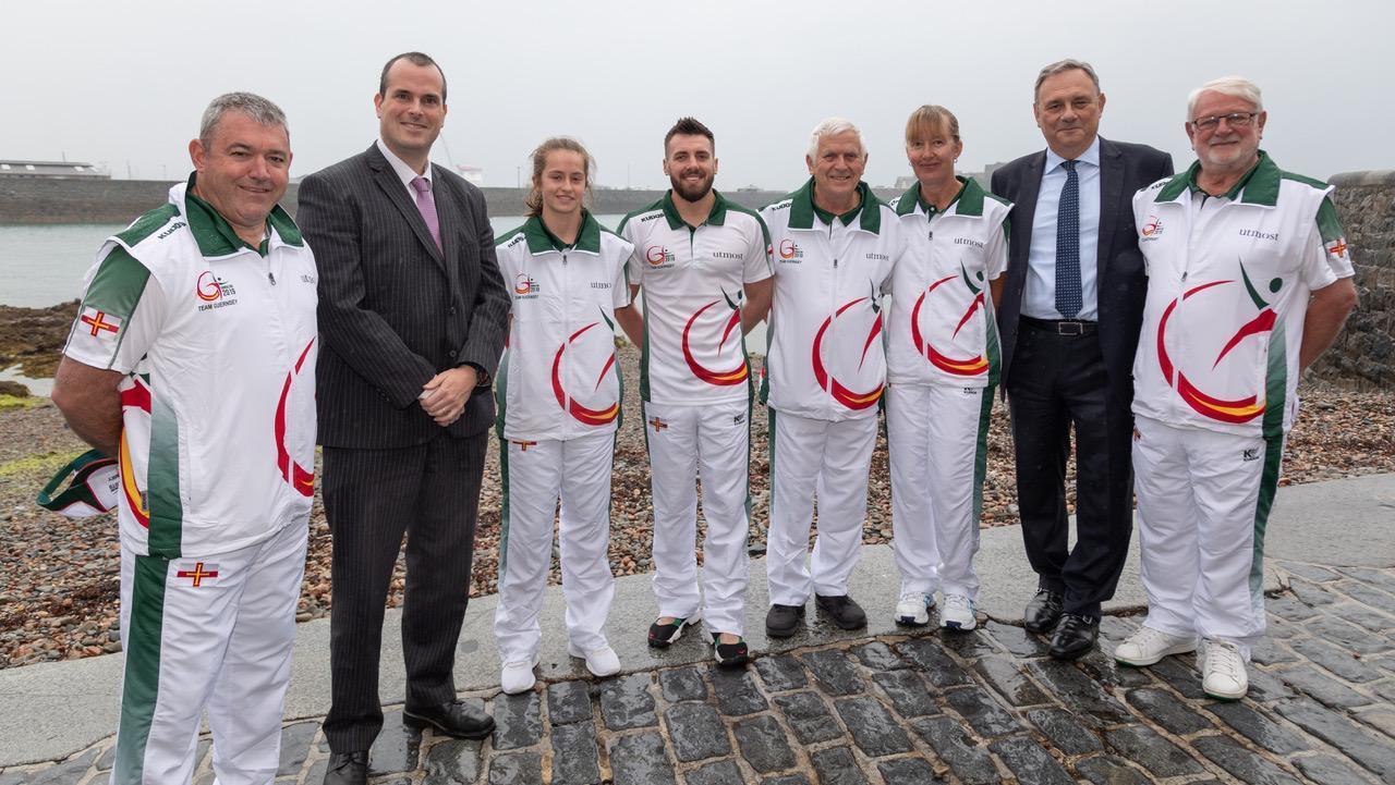 Utmost Worldwide supports local Island Games teams - Channel Eye