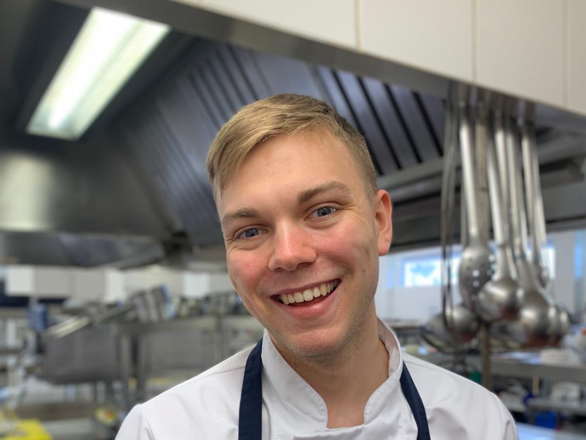 Atlantic Hotel Chef George Harding to Compete in Young National Chef of ...
