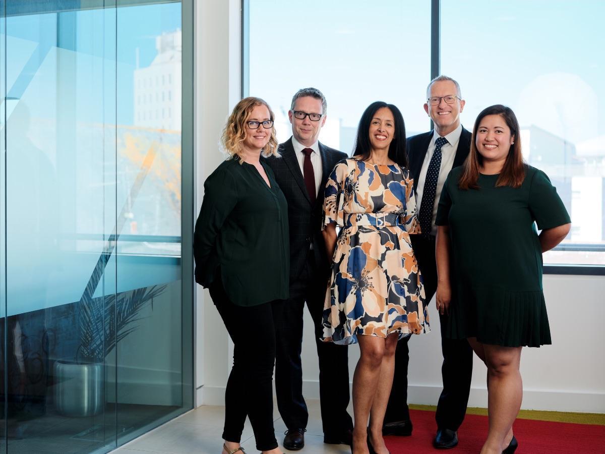 Aztec Group in Jersey promotes over 90 employees - Channel Eye